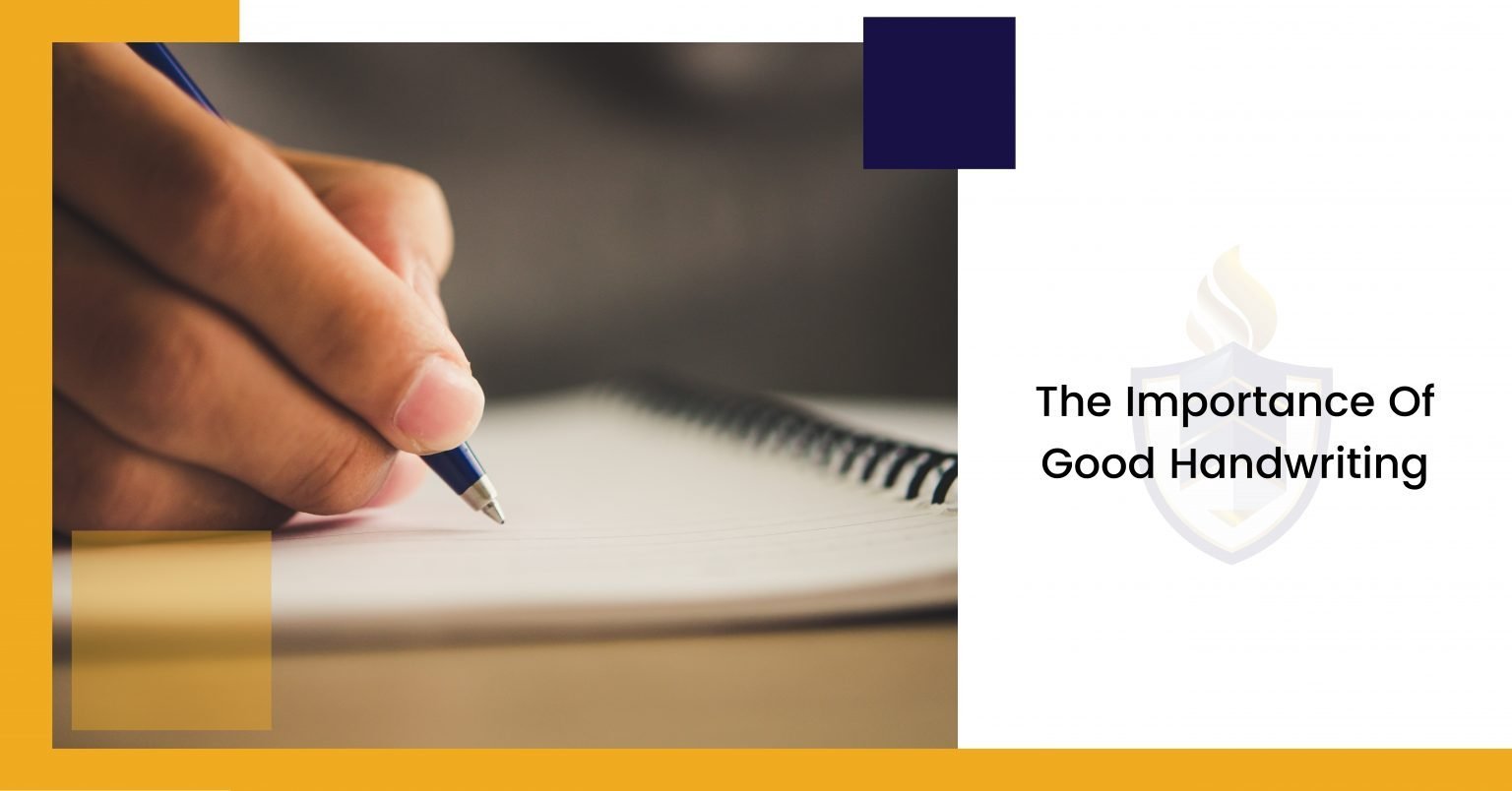 THE IMPORTANCE OF HANDWRITING - Rahul Education